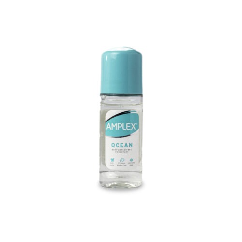 Amplex Anti-Perspirant Roll-On Deodorant | 24 Hr Protection